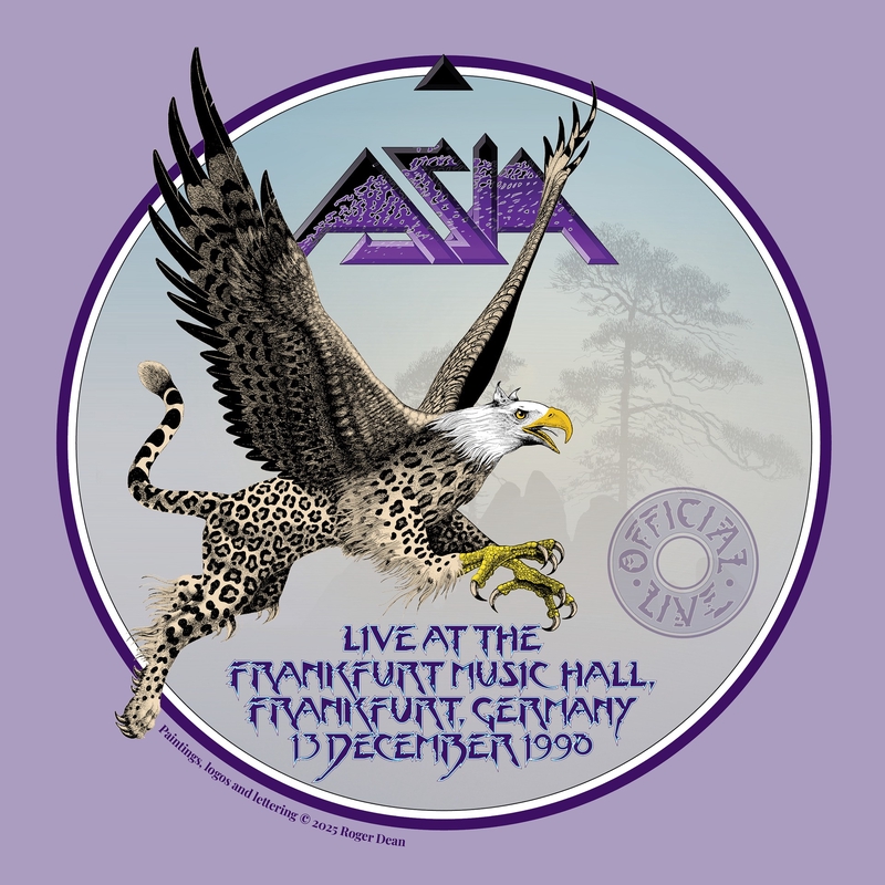 ”Only Time Will Tell (Live at the Frankfurt Music Hall, Frankfurt ...