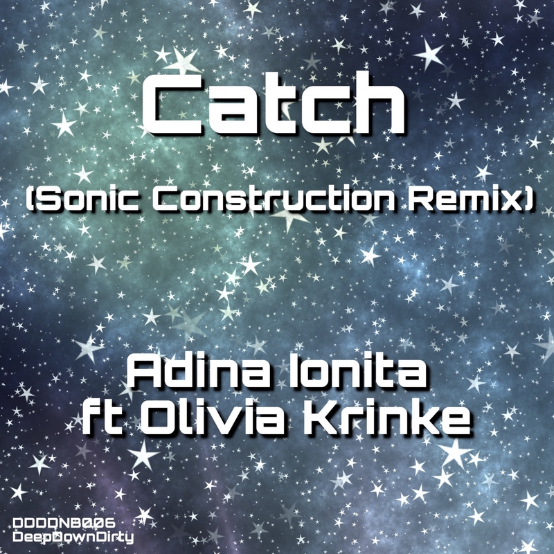 ”Catch (Sonic Construction Remix) feat. Olivia Krinke” by Adina Ionita - トラック・歌詞情報 | AWA