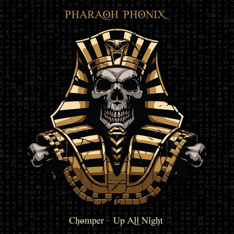 ”Up All Night (Original Mix)” by Chomper - トラック・歌詞情報 | AWA