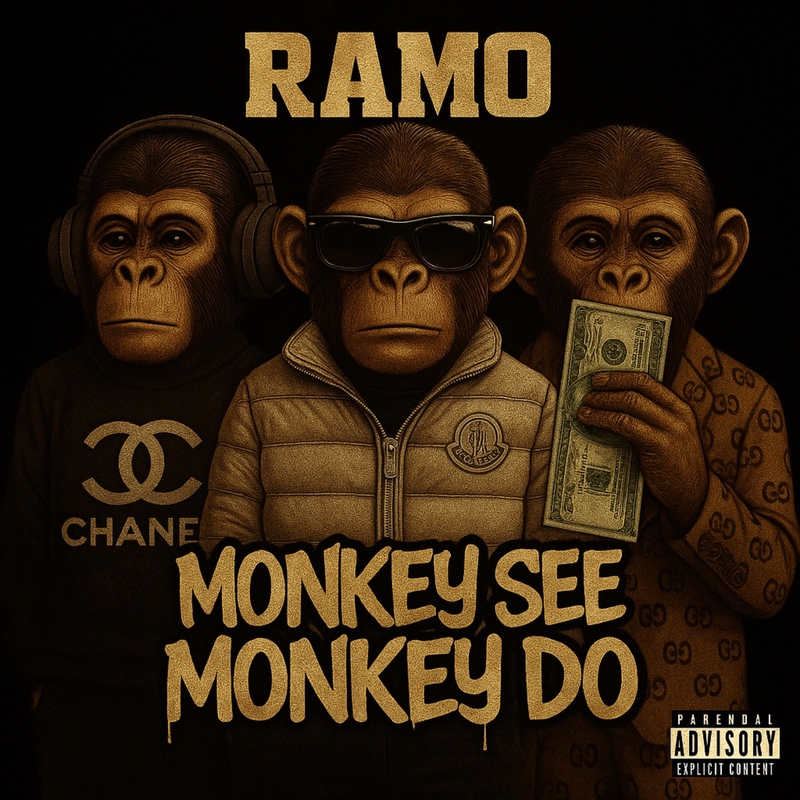 ”Monkey See Monkey Do” by Ramo - トラック・歌詞情報 | AWA