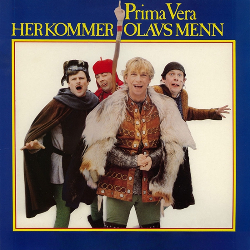 ”Vår konge er topp” by Prima Vera/Herodes Falsk/Tom Mathisen - トラック・歌詞 ...