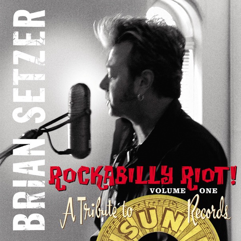 ”ボッピン・ザ・ブルース” by Brian Setzer - トラック・歌詞情報 | AWA