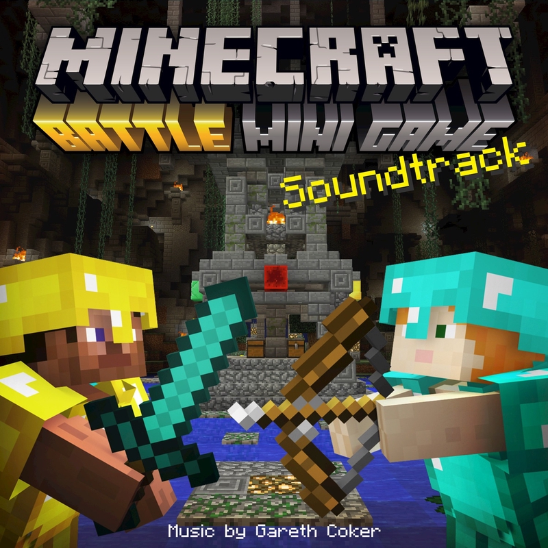 ”Agile Accelerando (Tumble)” by Gareth Coker, Minecraft - トラック・歌詞情報 | AWA