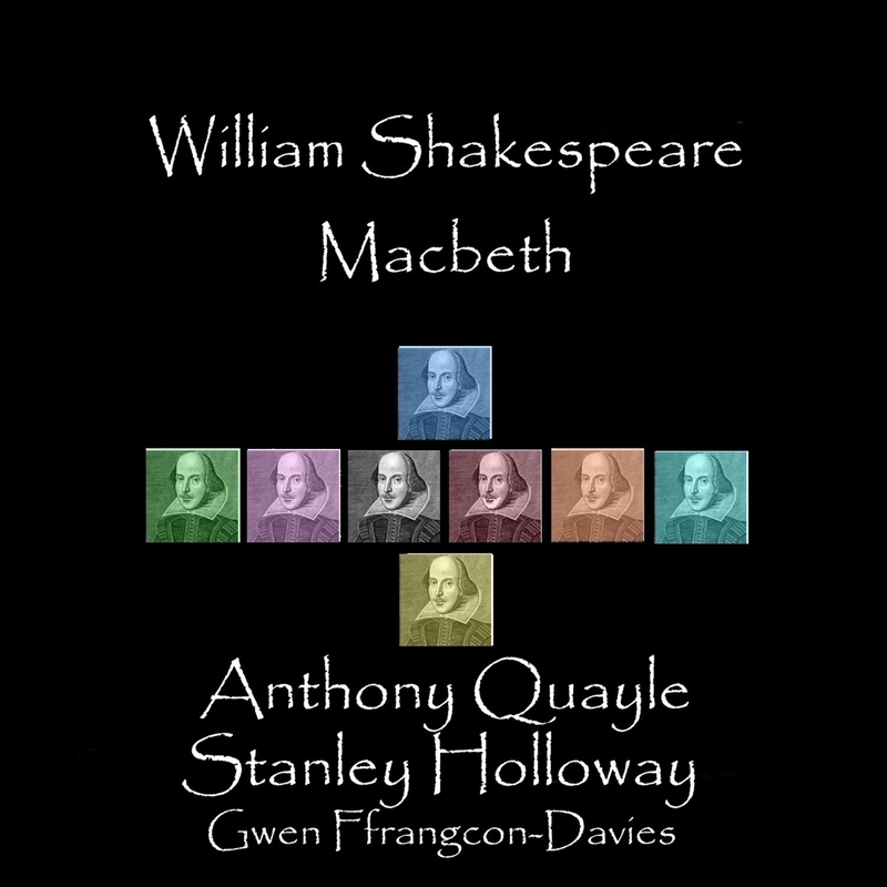 ”Macbeth - Part 1” by William Shakespeare - トラック・歌詞情報 | AWA