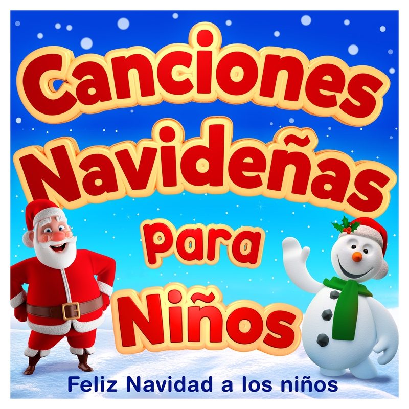 ”Frosty El Muñeco De Nieve (Frosty the Snowman)” by Los Niños de ...