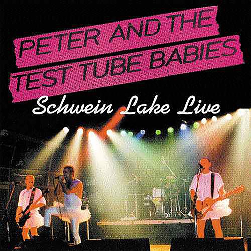 ”Transvestite (Live)” by Peter & The Test Tube Babies - トラック・歌詞情報 | AWA