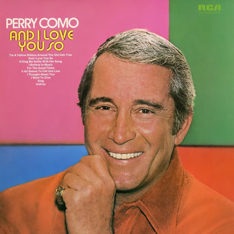 ”It All Seems To Fall Into Line” by Perry Como - トラック・歌詞情報 | AWA