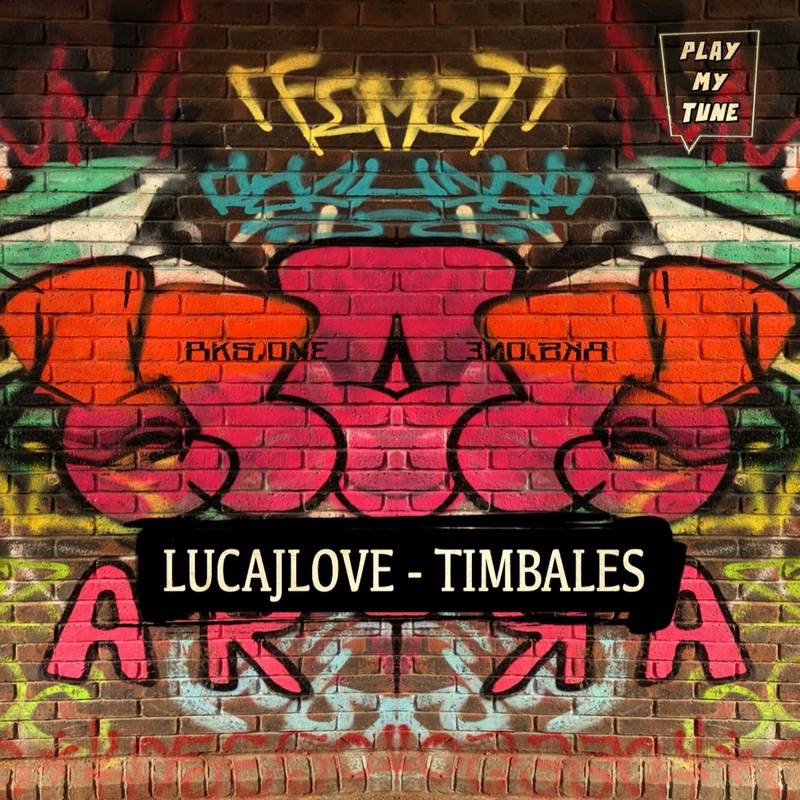 ”Timbales” by LucaJLove - トラック・歌詞情報 | AWA