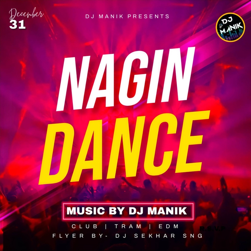 ”Nagin Dance” by DJ Manik - トラック・歌詞情報 | AWA
