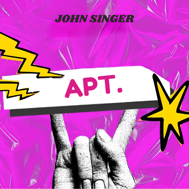 ”APT” by John Singer - トラック・歌詞情報 | AWA