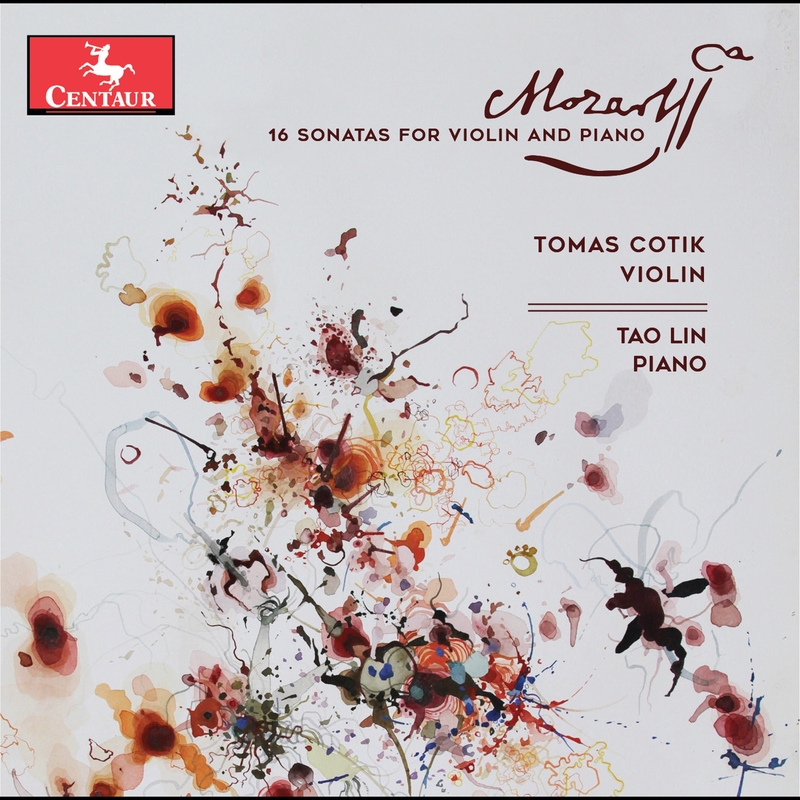 ”Violin Sonata No. 18 in G Major, K. 301: II. Allegro” by トマス・コーティク/Tao ...