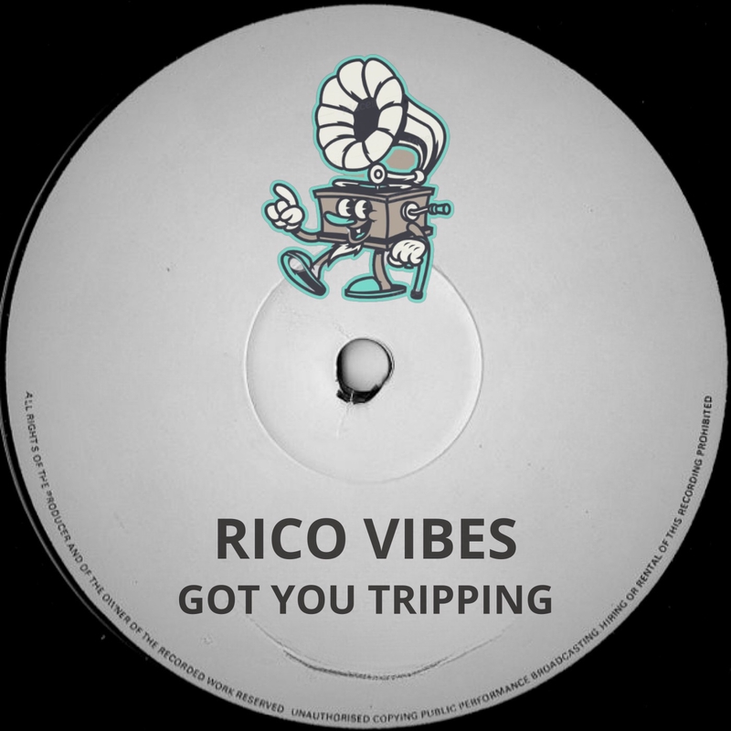 ”Got You Tripping (Extended Mix)” by Rico Vibes - トラック・歌詞情報 | AWA