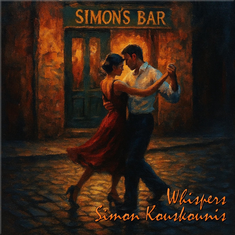 ”Serenade Under the Moonlight” by Simon Kouskounis - トラック・歌詞情報 | AWA