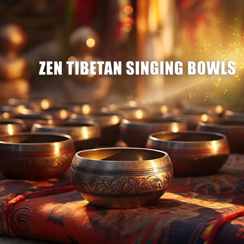 ”The Zen of Sound” by Tibetan Singing Bowl Sounds - トラック・歌詞情報 | AWA