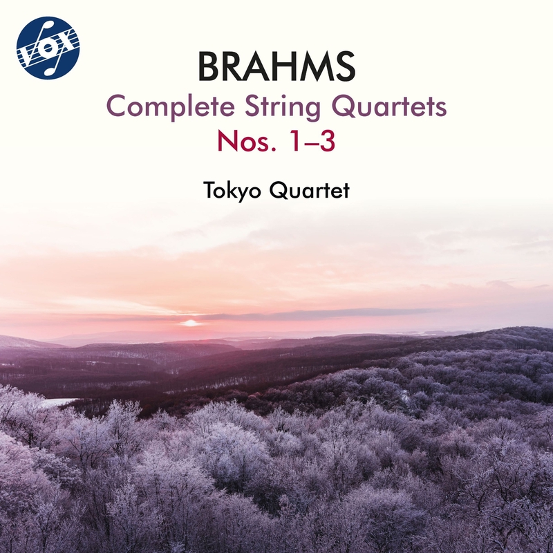 ”String Quartet No. 3 in B-Flat Major, Op. 67: II. Andante” by Tokyo Quartet - トラック・歌詞情報 | AWA