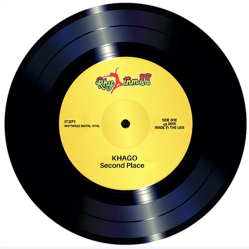 ”Second Place” by KHAGO - トラック・歌詞情報 | AWA