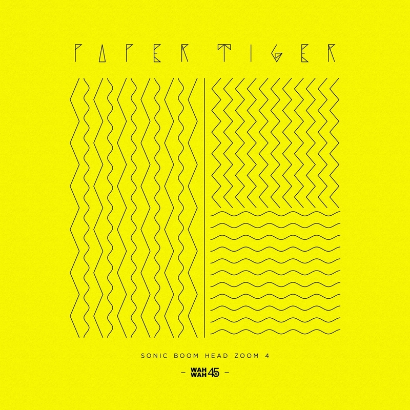 ”Skulk” by Paper Tiger - トラック・歌詞情報 | AWA