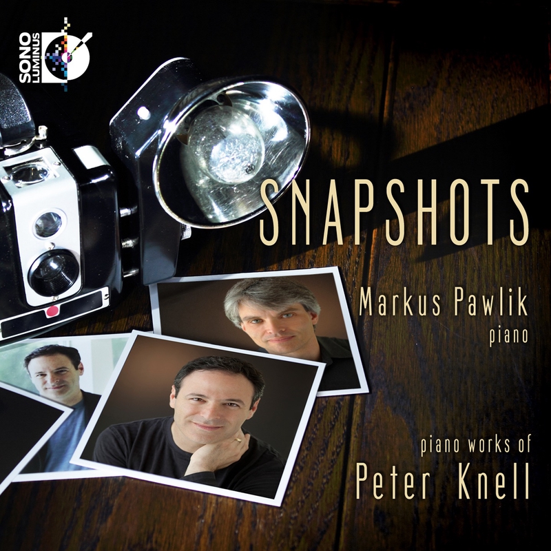”Snapshots: XX. Lilting” by Markus Pawlik - トラック・歌詞情報 | AWA
