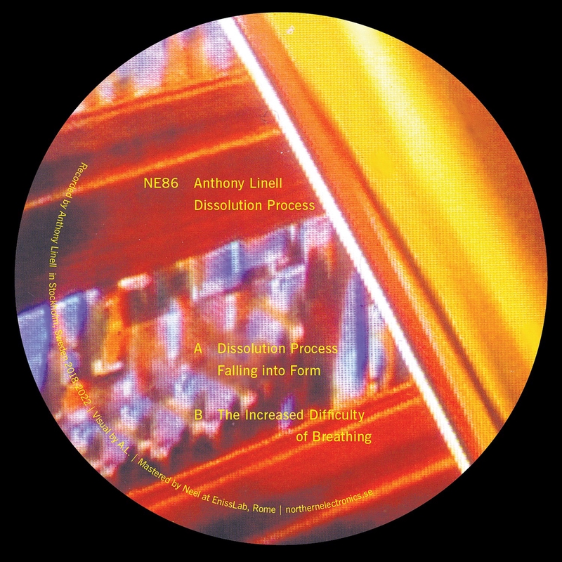 ”Falling Into Form” by Anthony Linell - トラック・歌詞情報 | AWA