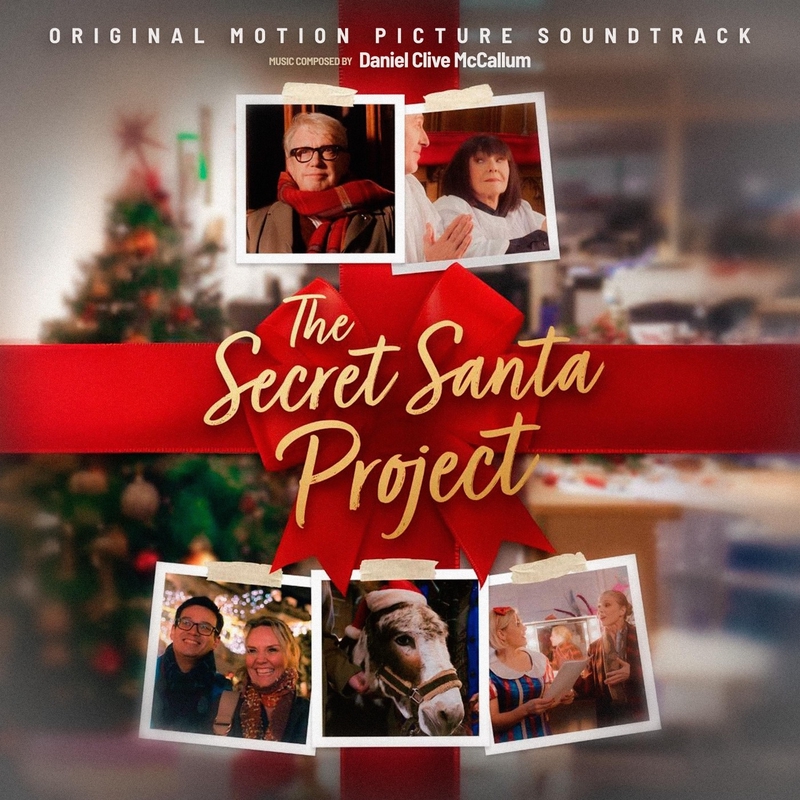 ”Secret Santa Project” by Daniel Clive McCallum - トラック・歌詞情報 | AWA