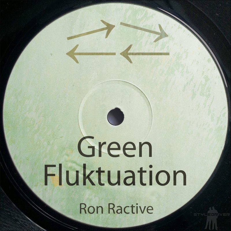 ”Green Fluktuation” by Ron Ractive - トラック・歌詞情報 | AWA