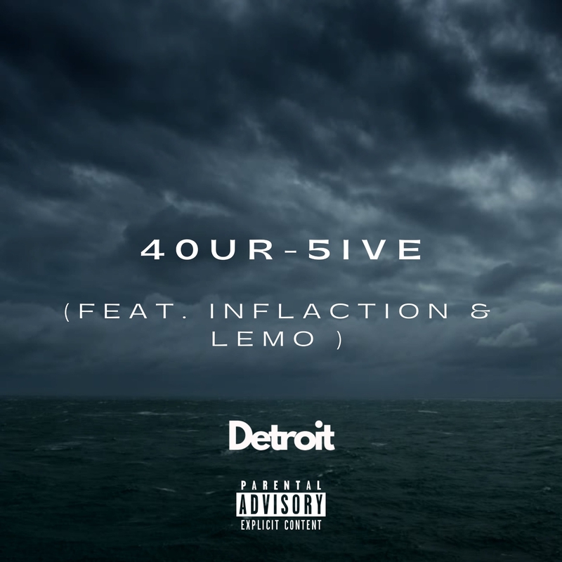 ”4Our-5Ive feat. Inflaction,Lemo” by Detroit - トラック・歌詞情報 | AWA