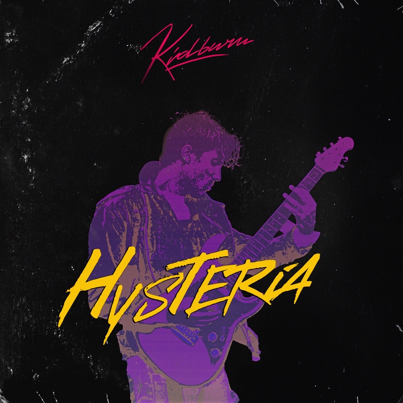 ”Hysteria” by Kidburn - トラック・歌詞情報 | AWA