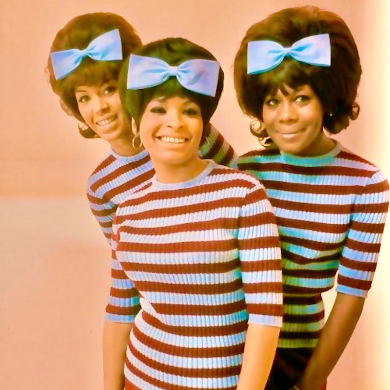 ”Time Changes Things (Remastered)” by The Supremes - トラック・歌詞情報 | AWA