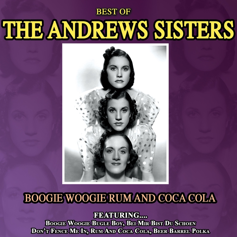 ”Chattanooga Choo Choo” by Andrews Sisters - トラック・歌詞情報 | AWA