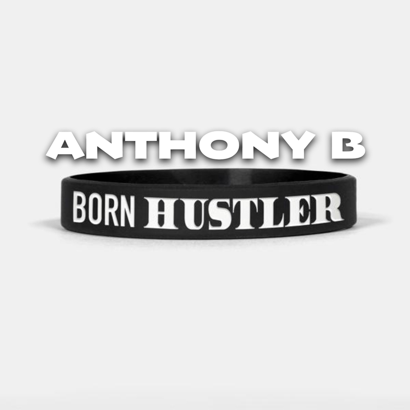 ”Born Hustler” by Anthony B - トラック・歌詞情報 | AWA
