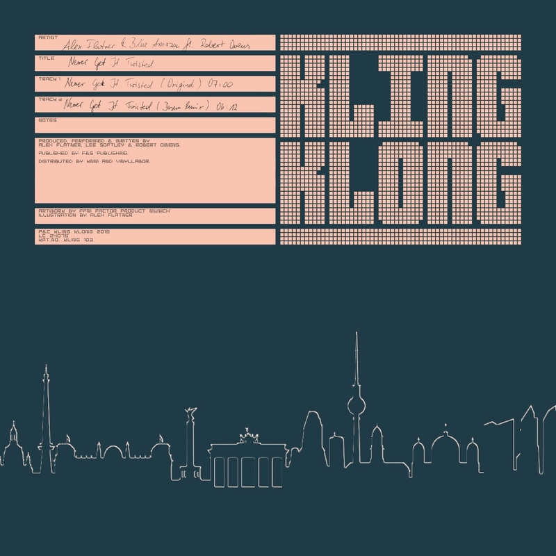 ”Never Get It Twisted” by Alex Flatner/Blue Amazon/Robert Owens - トラック ...