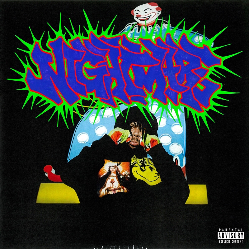 ”NO SCOPE” by Jean Dawson - トラック・歌詞情報 | AWA