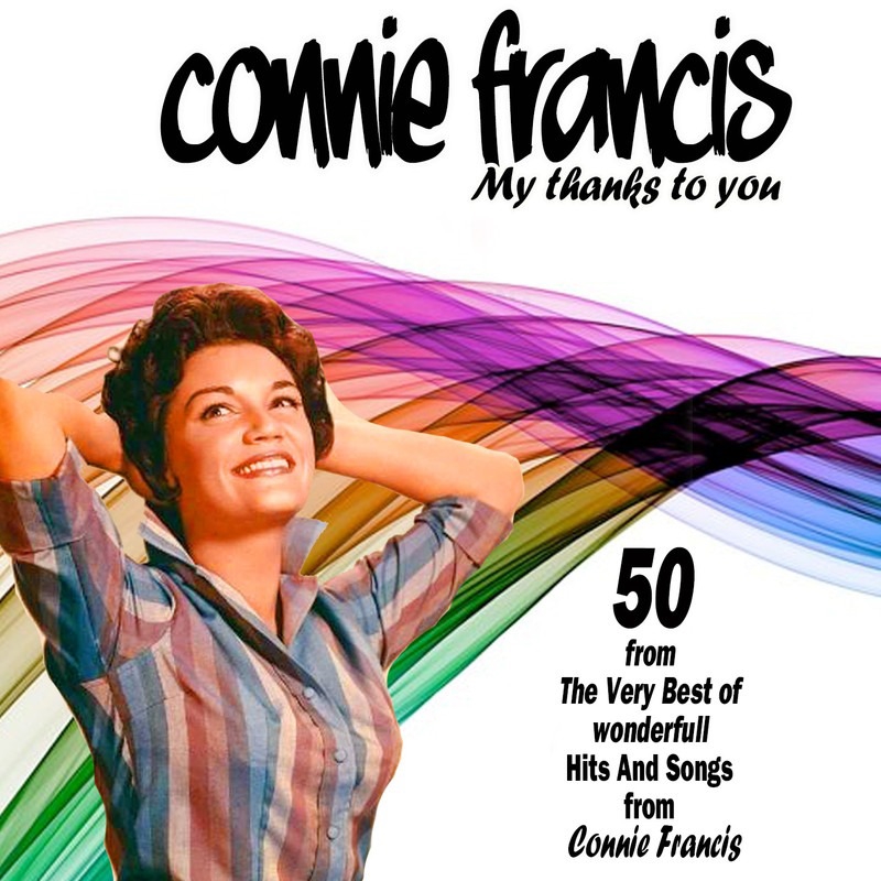 ”Lock up your heart” by Connie Francis - トラック・歌詞情報 | AWA
