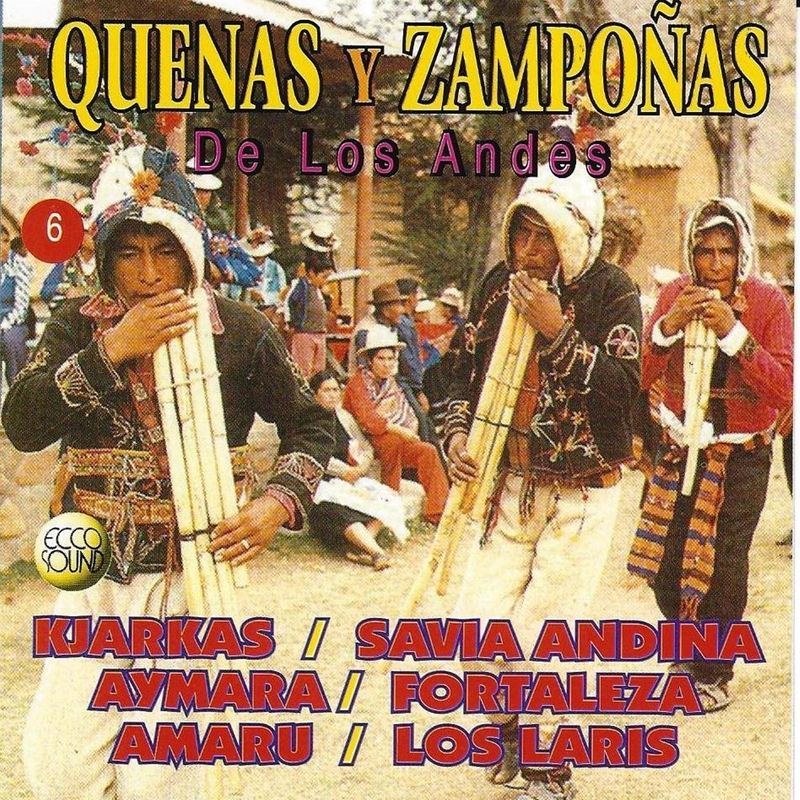 ”Katari Umaña” by Kjarkas - トラック・歌詞情報 | AWA