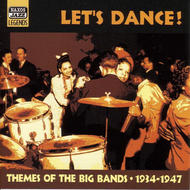 ”Let's Dance” by Benny Goodman Orchestra - トラック・歌詞情報 | AWA