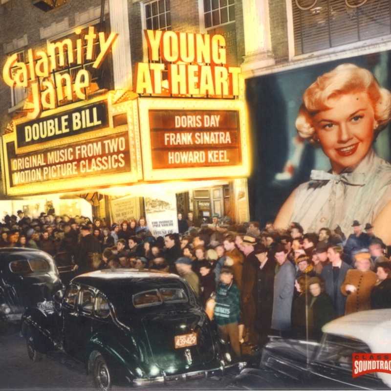 ”Anyone Can Fall In Love” by Doris Day - トラック・歌詞情報 | AWA