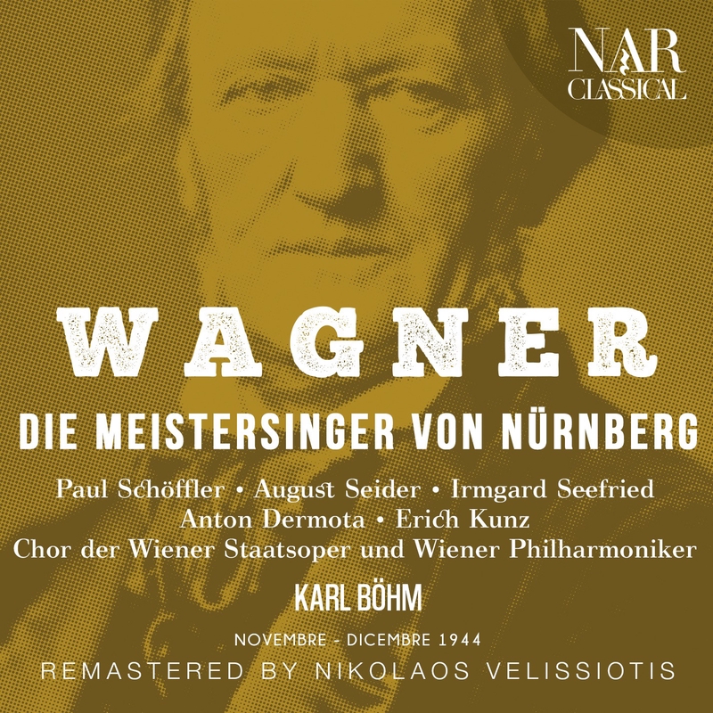 ”Die Meistersinger von Nürnberg, WWV 96, IRW 32, Act III: Hat man mit ...