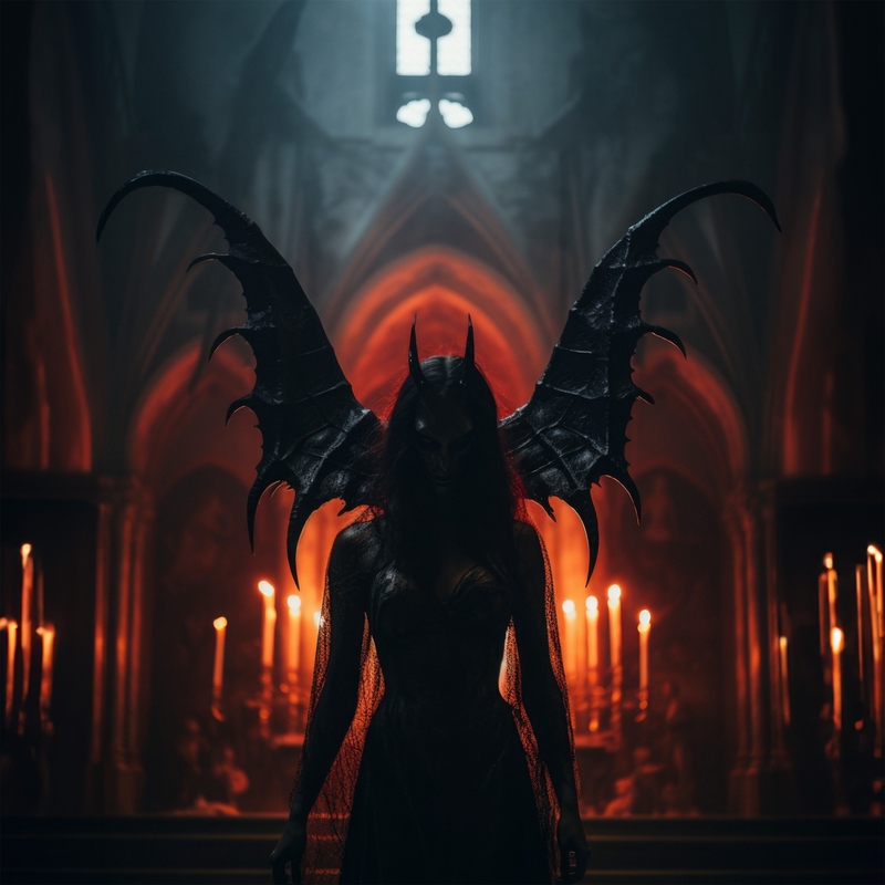 ”Demon Baby Cry” by Scary Halloween Night Ambient - トラック・歌詞情報 | AWA