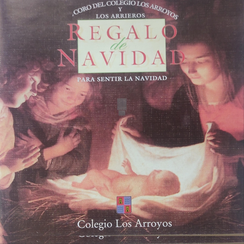Ay Para Navidad! (bailecito)” by Coro del Colegio Los Arroyos - トラック・歌詞 ...