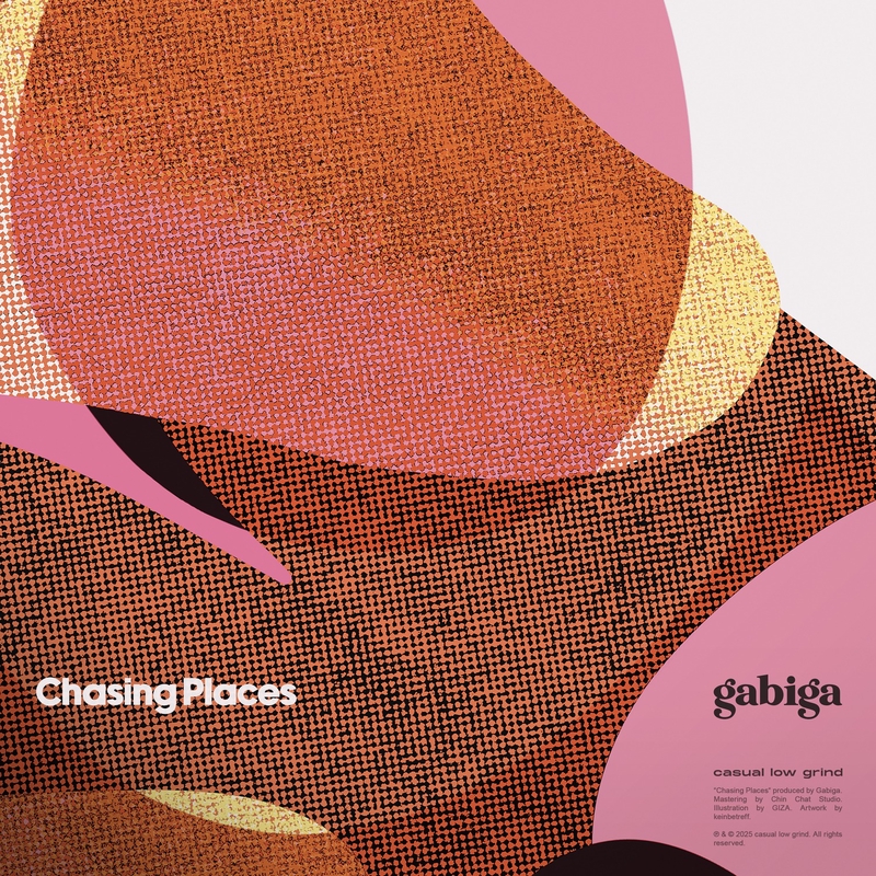 ”Chasing Places” by Gabiga - トラック・歌詞情報 | AWA
