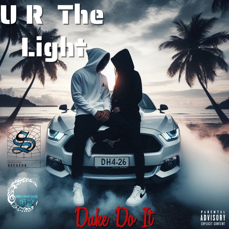 ”U R The Light” by Duke Do It - トラック・歌詞情報 | AWA