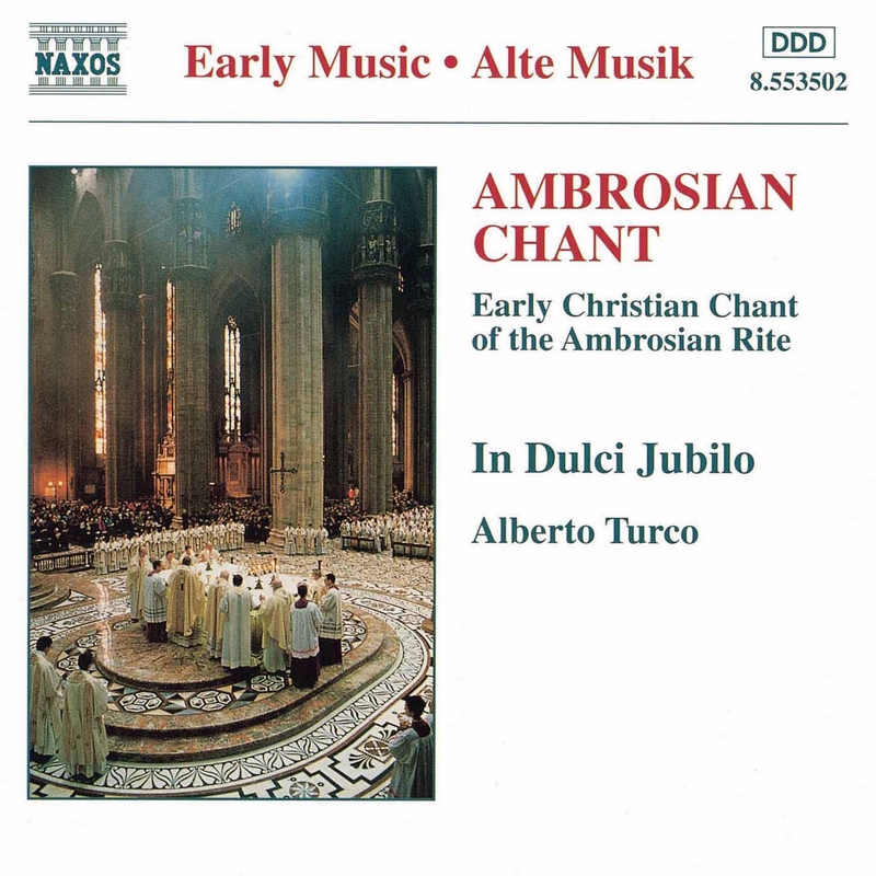 ”In tribulatione mea” by Manuela Schenale/In Dulci Jubilo/Alberto Turco ...