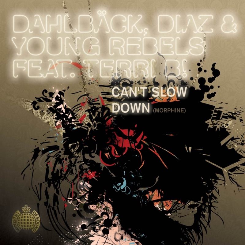 ”Can't Slow Down (Morphine) [John Dahlbäck Vocal Mix]” by Various ...
