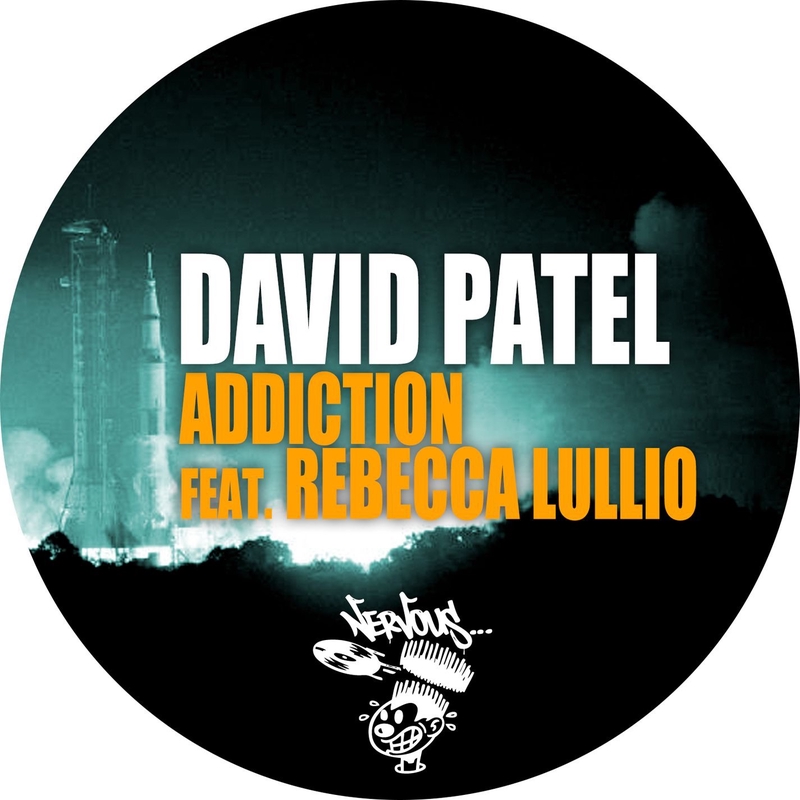 ”Addiction feat. Rebecca Lullio(Original Mix)” by David Patel - トラック・歌詞 ...