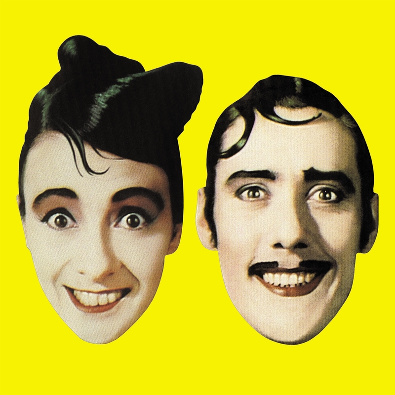 ”Hip Kit” by Les Rita Mitsouko/Ginger Ringer/Russell Mael - トラック・歌詞情報 | AWA