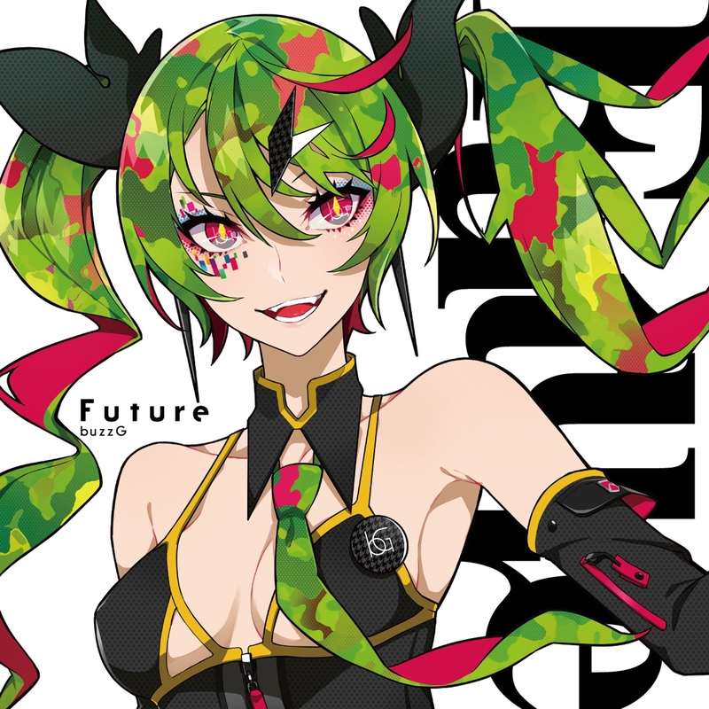 ”銀雪の恋 (feat. 初音ミク)” by buzzG - トラック・歌詞情報 | AWA