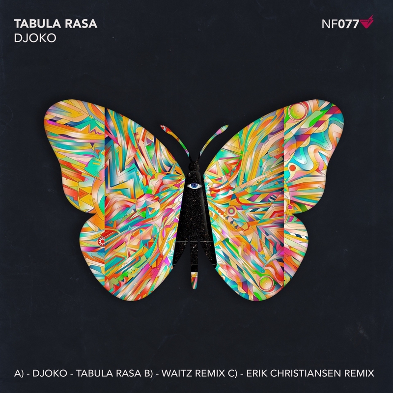 ”Tabula Rasa (Erik Christiansen Remix)” by DJOKO - トラック・歌詞情報 | AWA