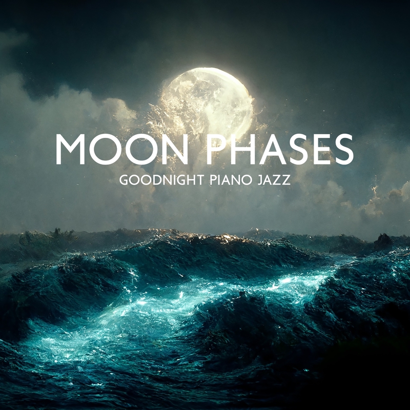 ”Moon Rise – Relaxing Jazz Music” by Piano Jazz Calming Music Academy ...