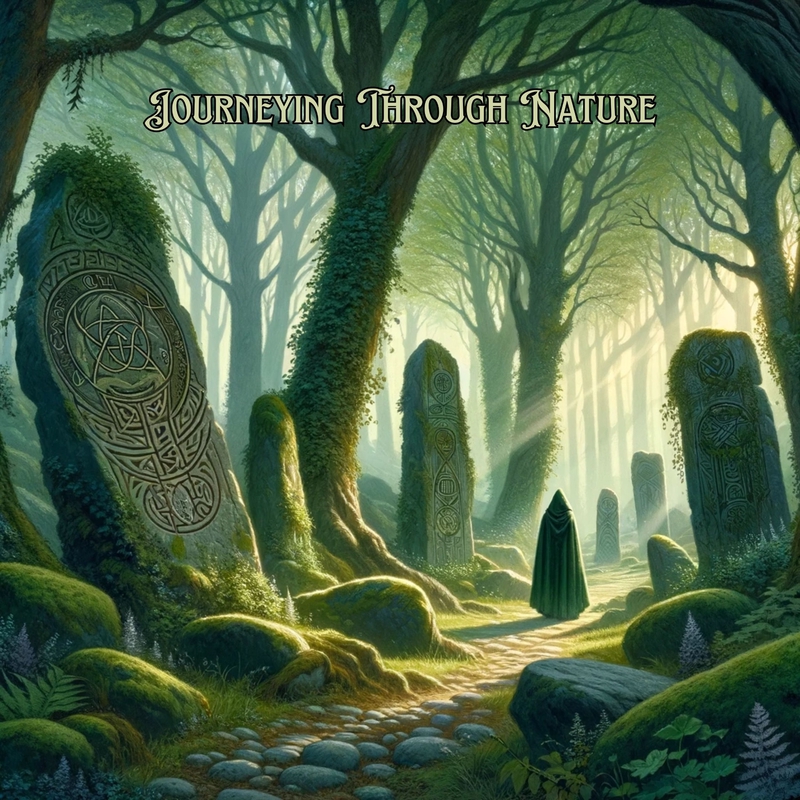 ”Ancestral Echoes” by Irish Celtic Spirit of Relaxation Academy - トラック ...