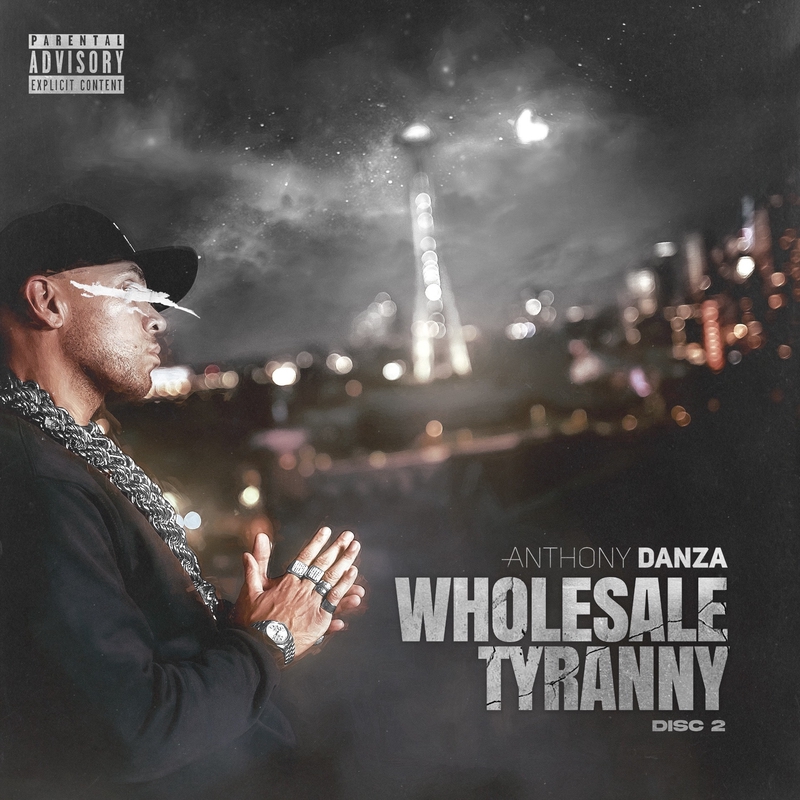 ”Through the Halls feat. King Leez,AV713” by Anthony Danza - トラック・歌詞情報 ...